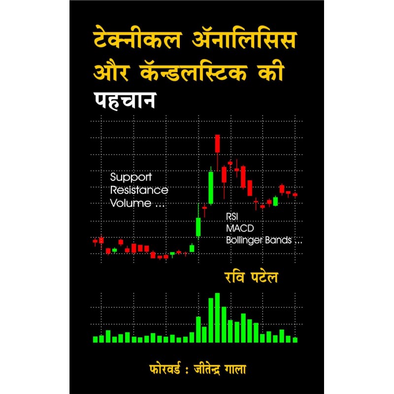 Technical Analysis Aur Candlestick Ki Pehchan Hindi Book