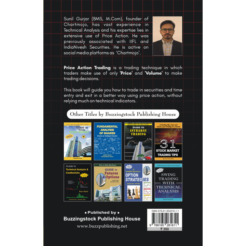 Price Action Trading Technical Analysis Simplified By Sunil Gurjar